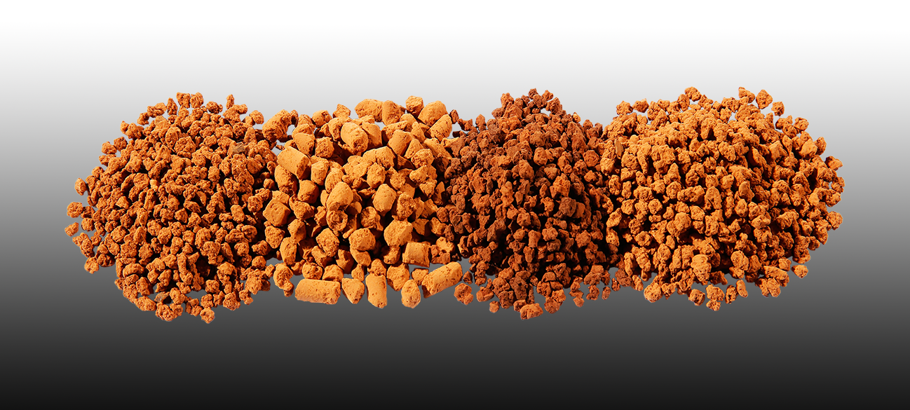 FerroSorp® S-Reihe - HeGo Biotec GmbH